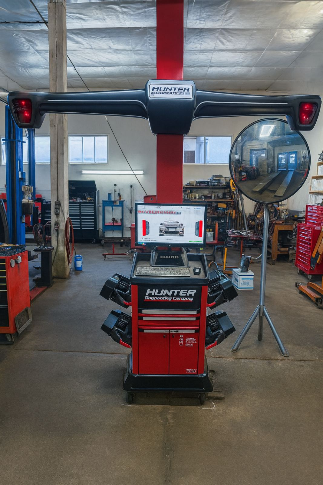 Alpis | Professional Auto Repair & Maintenance